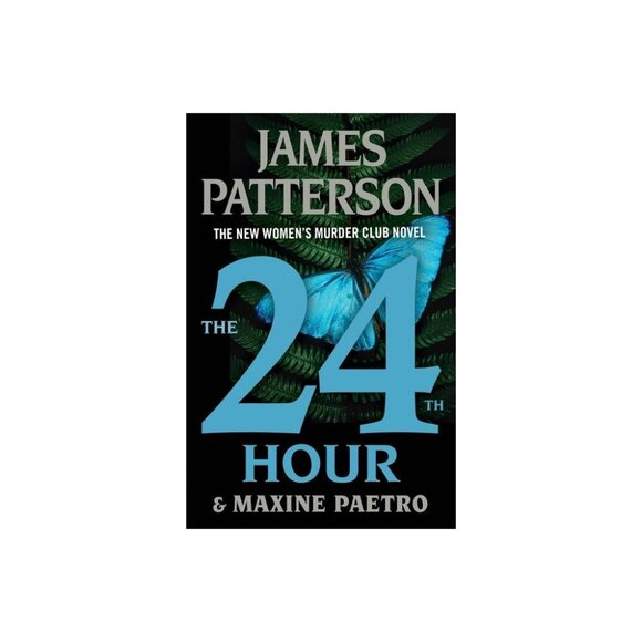 Little, Brown And Company | Accents | The 24th Hour A Womens Murder ...